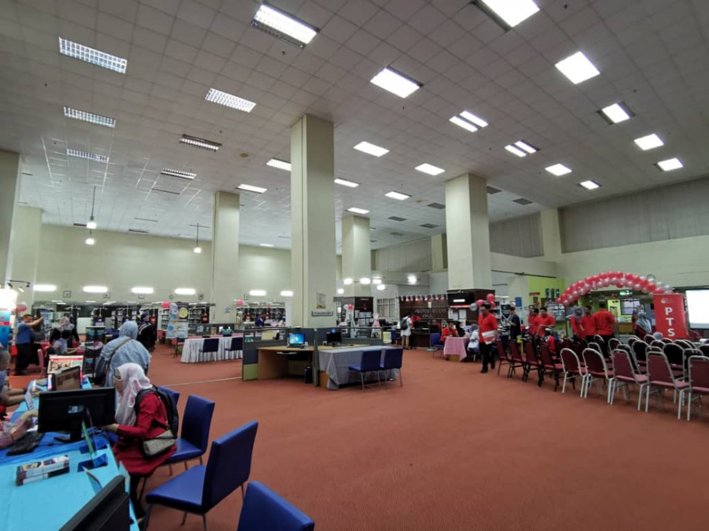 Library Day @Perpustakaan Pusat Perubatan UKM