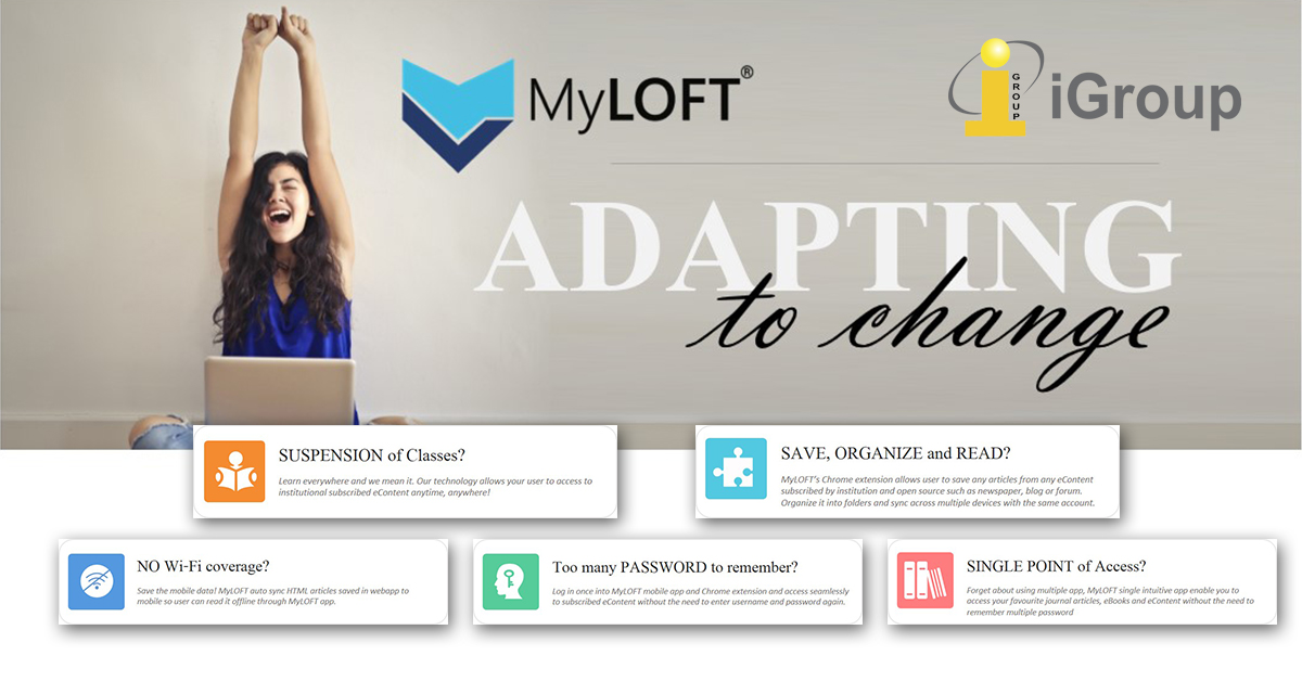 MyLOFT - Good Opportunity!