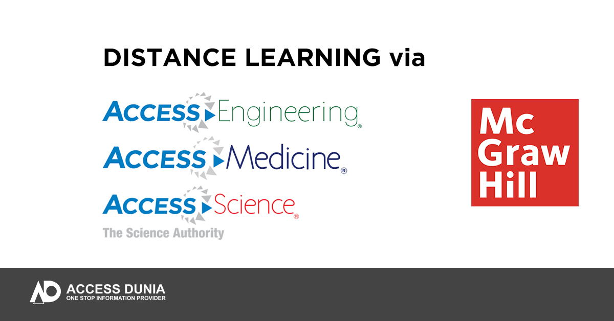 Distance Learning - McGraw Hill