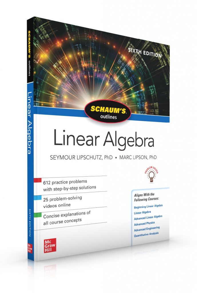 Schaum's Outline Series Available Fully Online - McGraw Hill