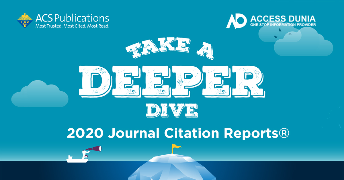 2020 Journal Citation Reports - ACS Publications