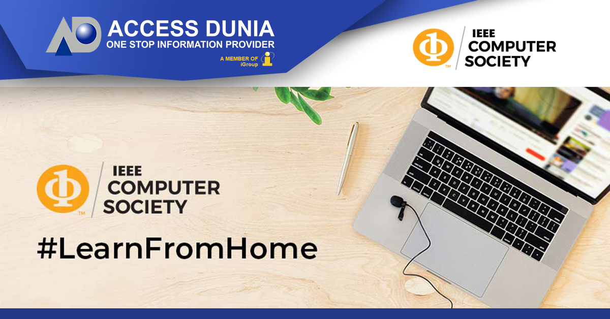 5 FREE Webinars in July - IEEE Computer Society