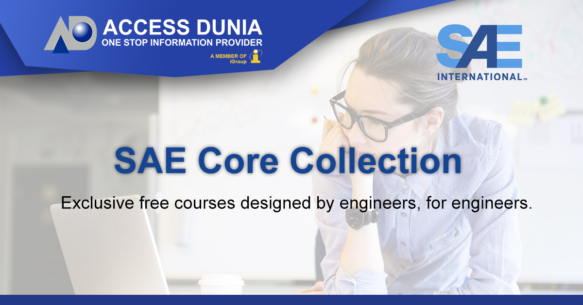 SAE Core Collection -SAE International - Access Dunia