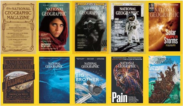 National Geographic Virtual Library - Gale