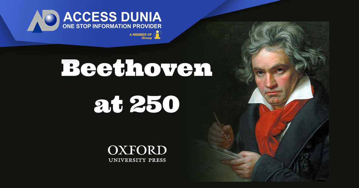 250th Beethoven Anniversary - Access Dunia