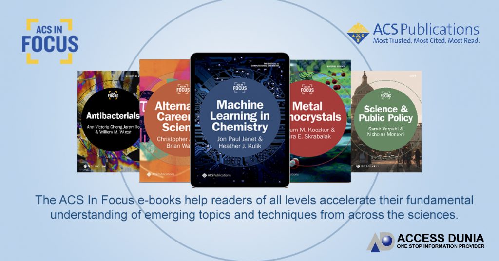 ACS In Focus eBooks