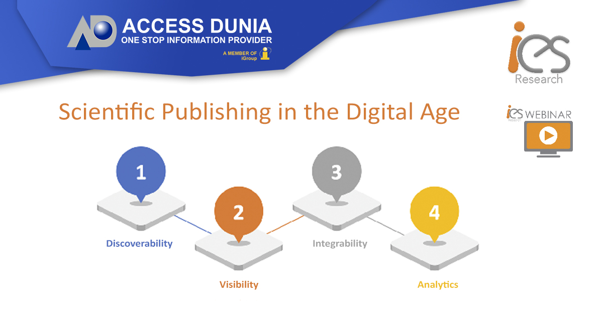 ies Research Webinar Series for Publishers - Session 2 - Access Dunia ...