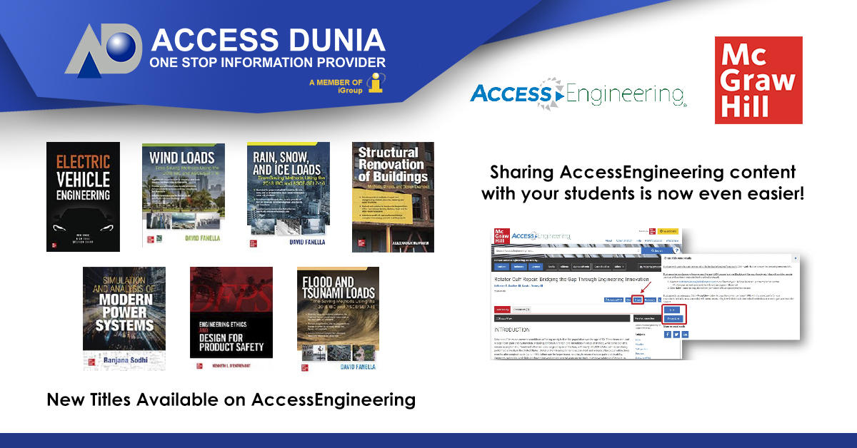 McGraw Hill - Access Engineering