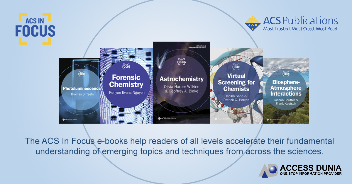 ACS In Focus eBooks