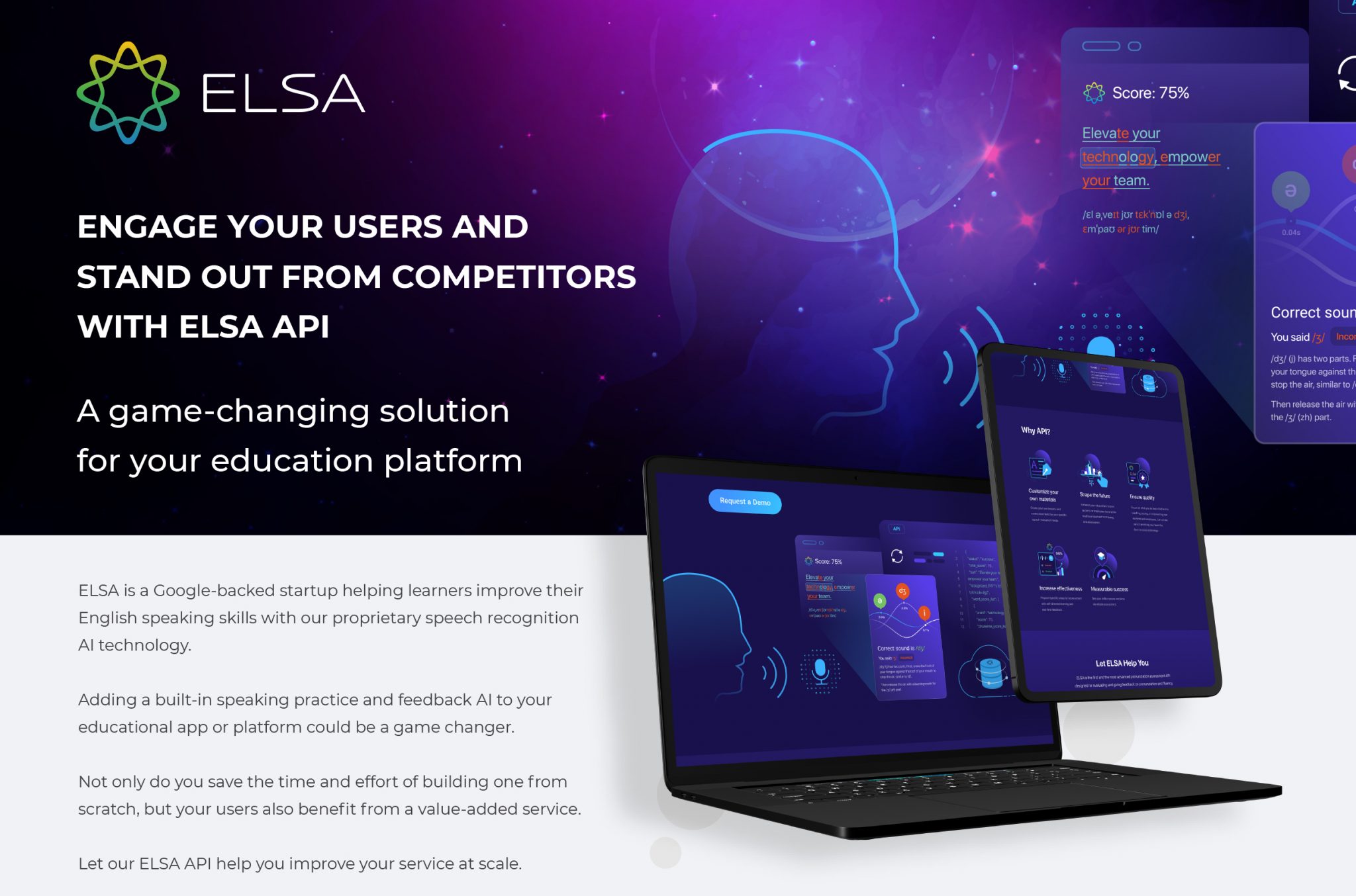 ELSA - Access Dunia Sdn Bhd