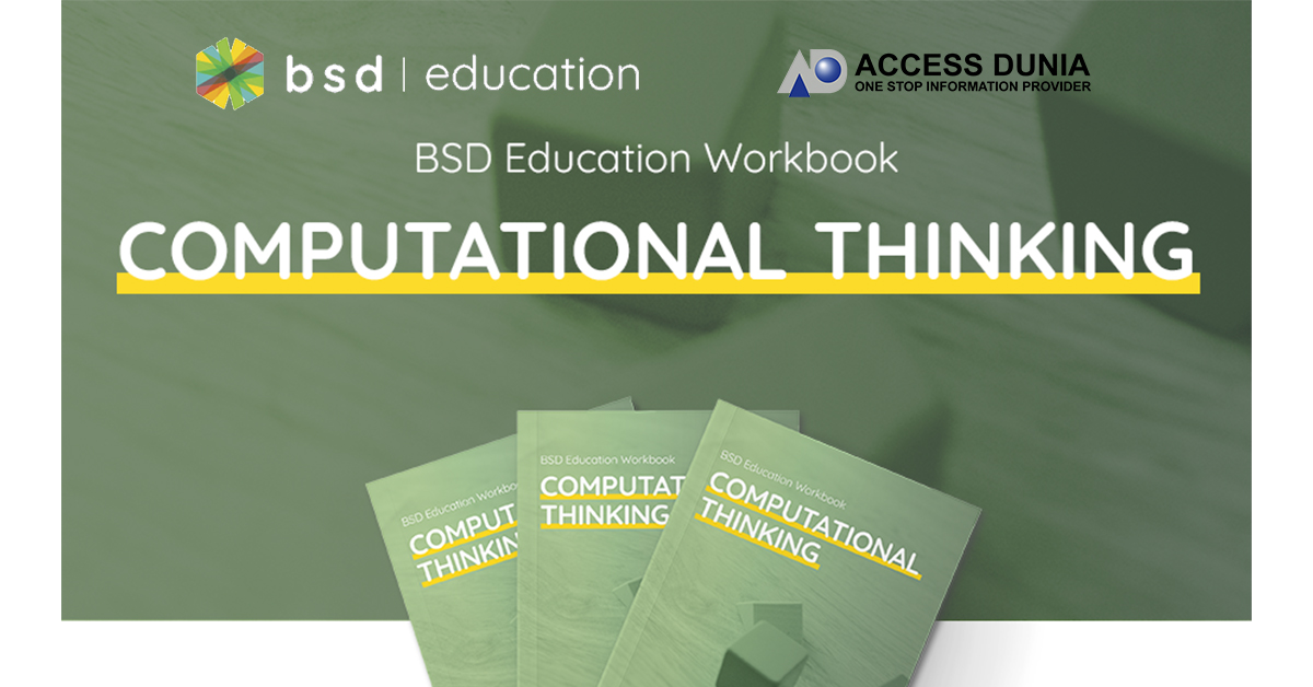 BSD Education Workbook - Computational Thinking