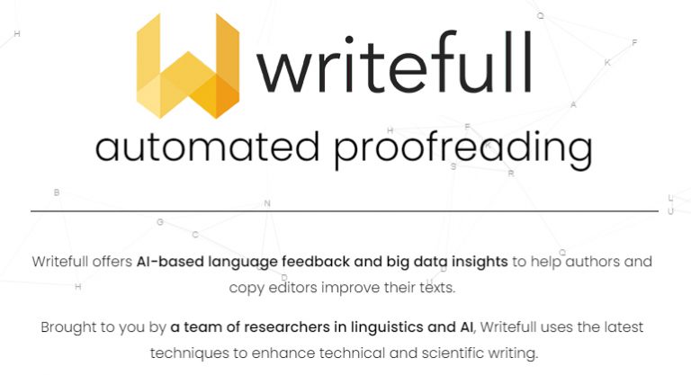 Writefull Webinar for Institutions - Access Dunia