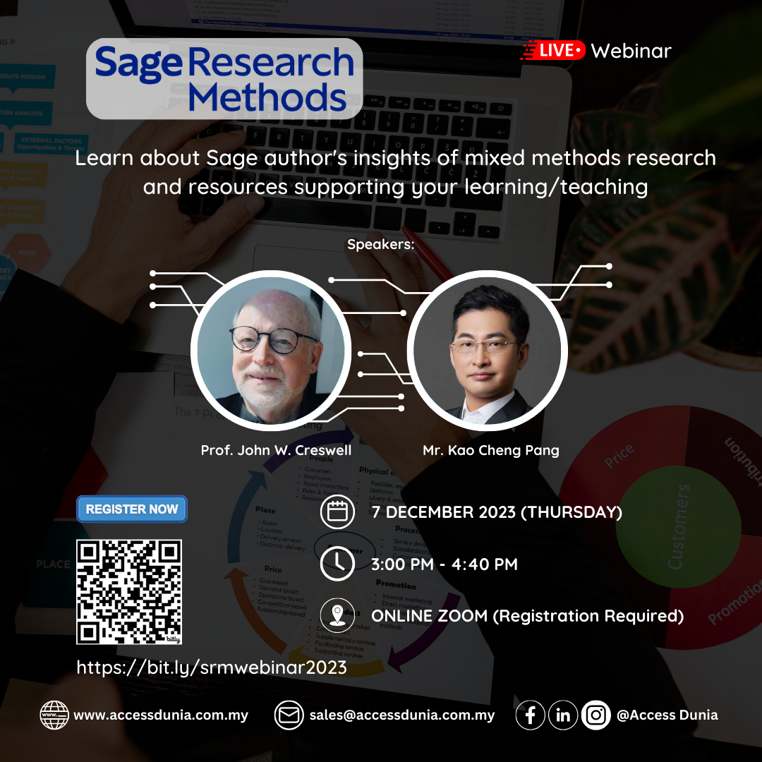 Research Methods Webinar 2023